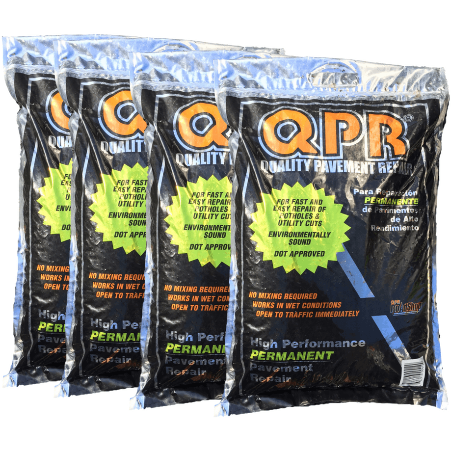 20Kg Bag QPR Quality Pavement Repair | Cold Mix Asphalt – Earthco ...