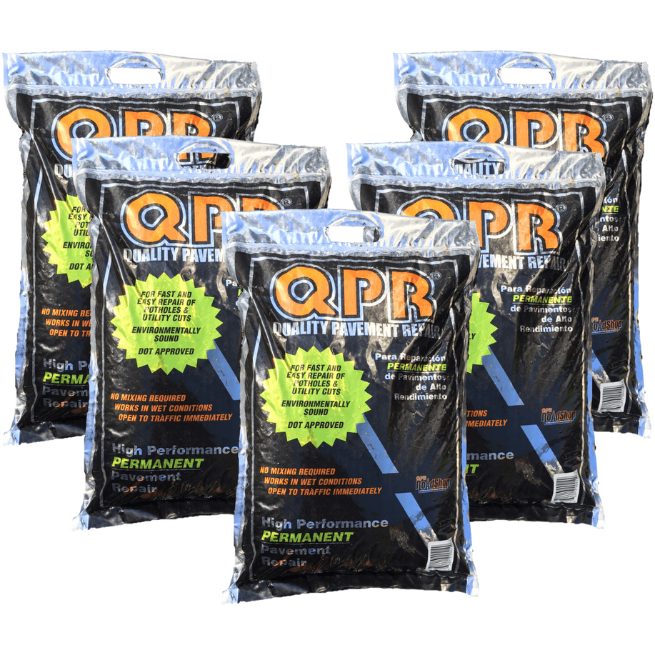 20Kg Bag QPR Quality Pavement Repair | Cold Mix Asphalt – Earthco ...
