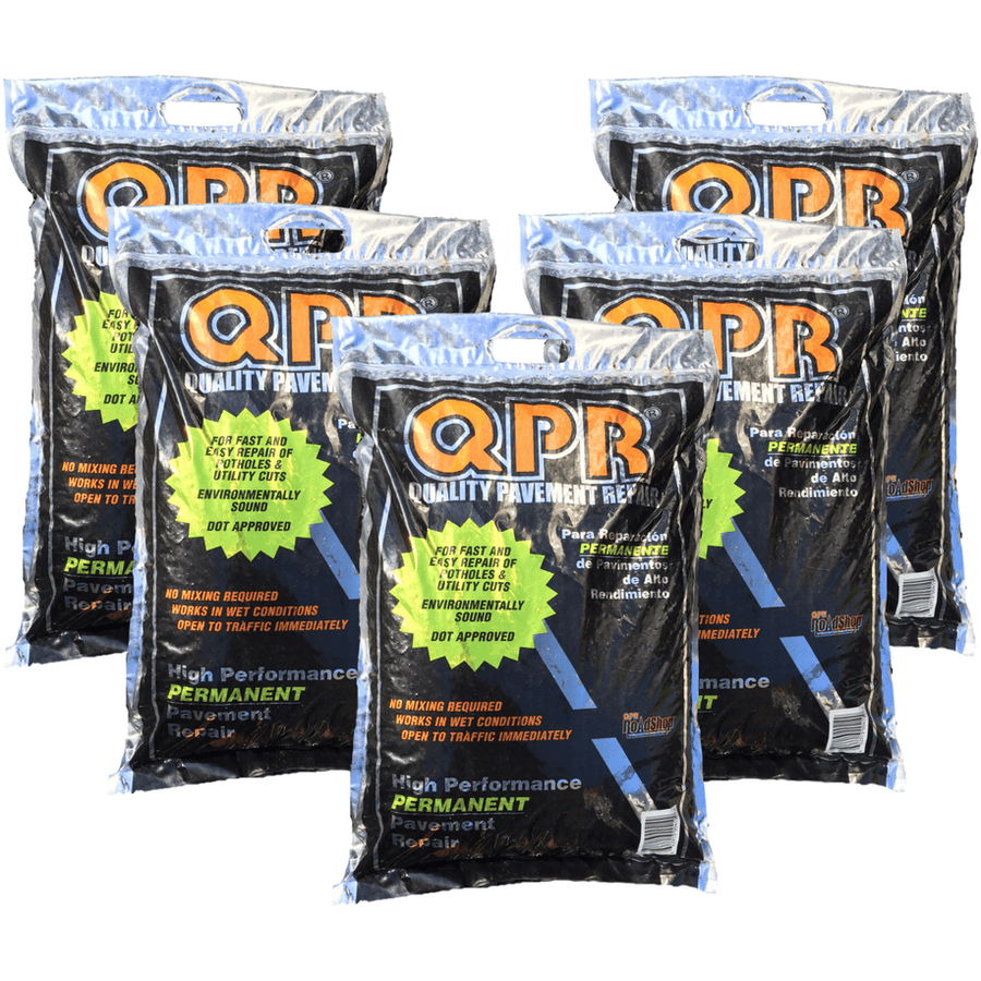 20Kg Bag QPR Quality Pavement Repair | Cold Mix Asphalt | Delivery ...